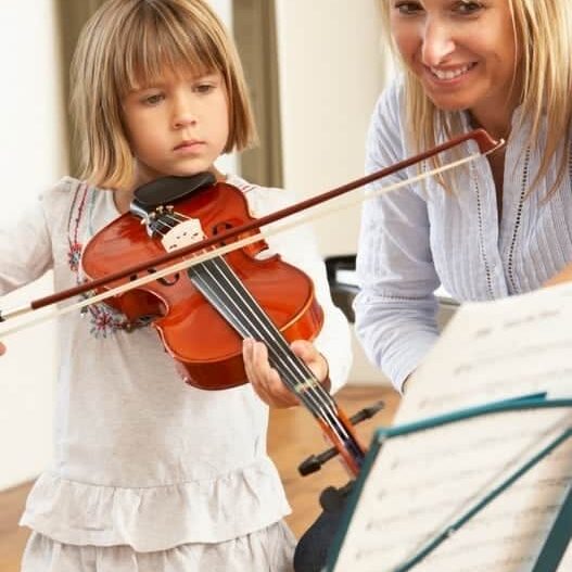 Viola Lessons in Lexington - Maestro Musicians Academy